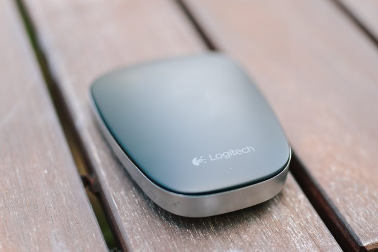 REVIEW: Logitech Ultrathin Touch Mouse T630 Gets The Job Done