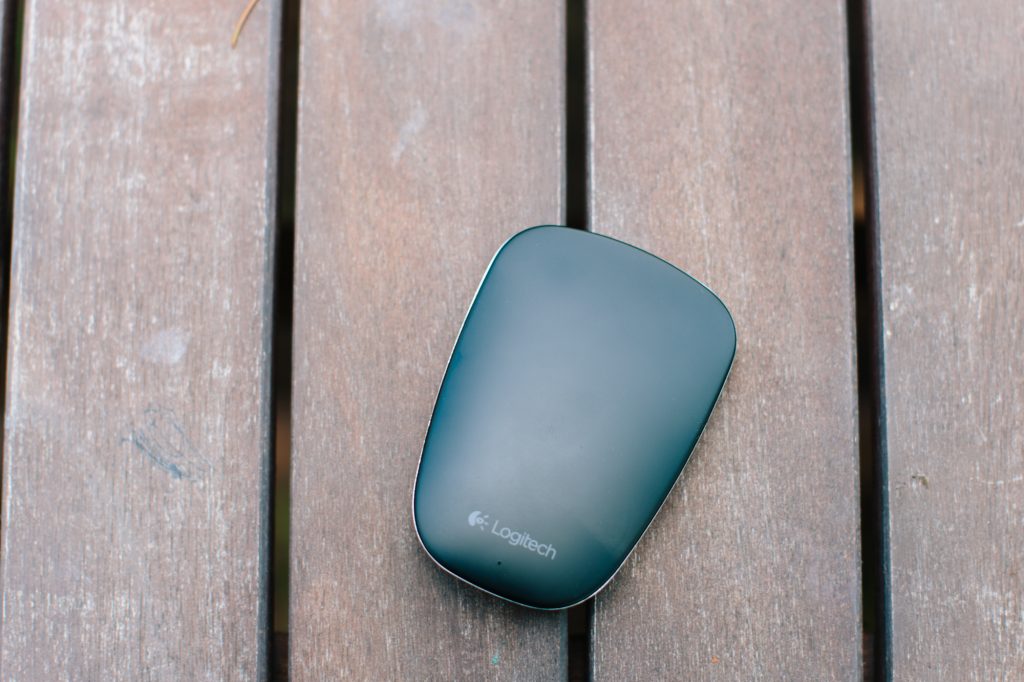 REVIEW: Logitech Ultrathin Touch Mouse T630 Gets The Job Done