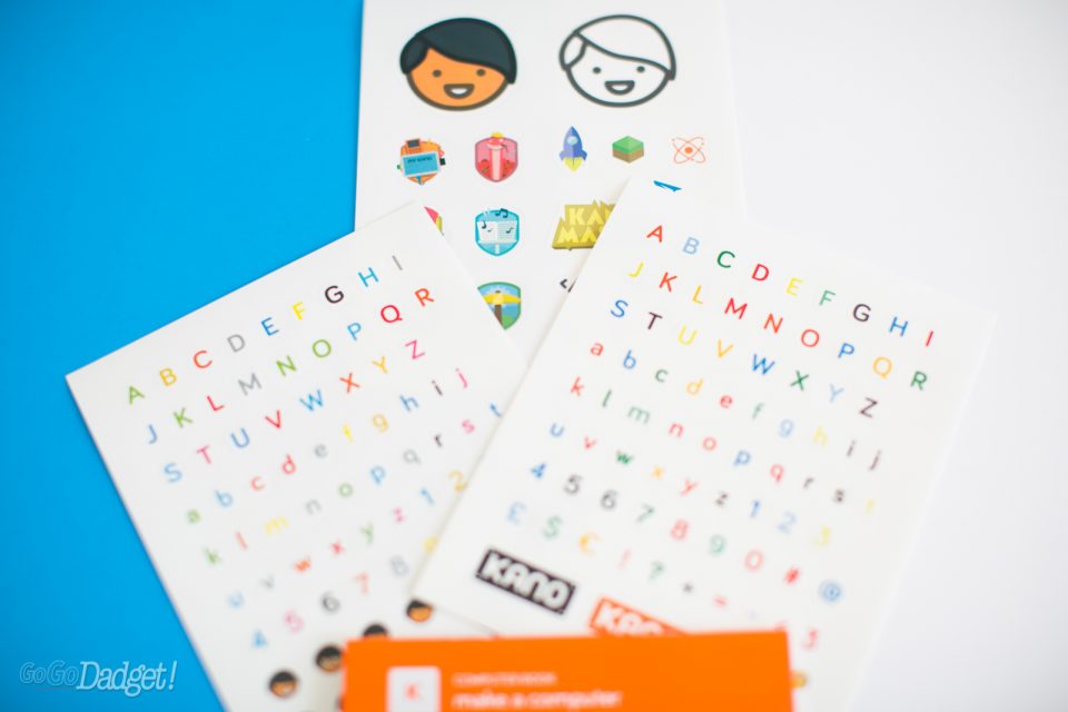 Build Computers With Your Daughter. (Kano Review) - GoGoDadget