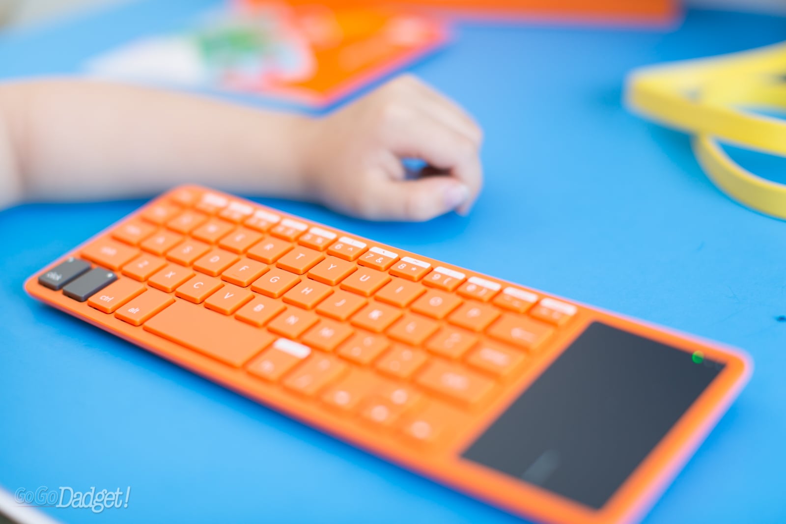 Build Computers With Your Daughter. (Kano Review) - GoGoDadget