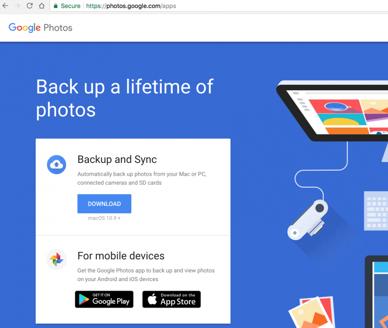 The Easy Guide To Keeping Your Photos Safe (And Videos!)