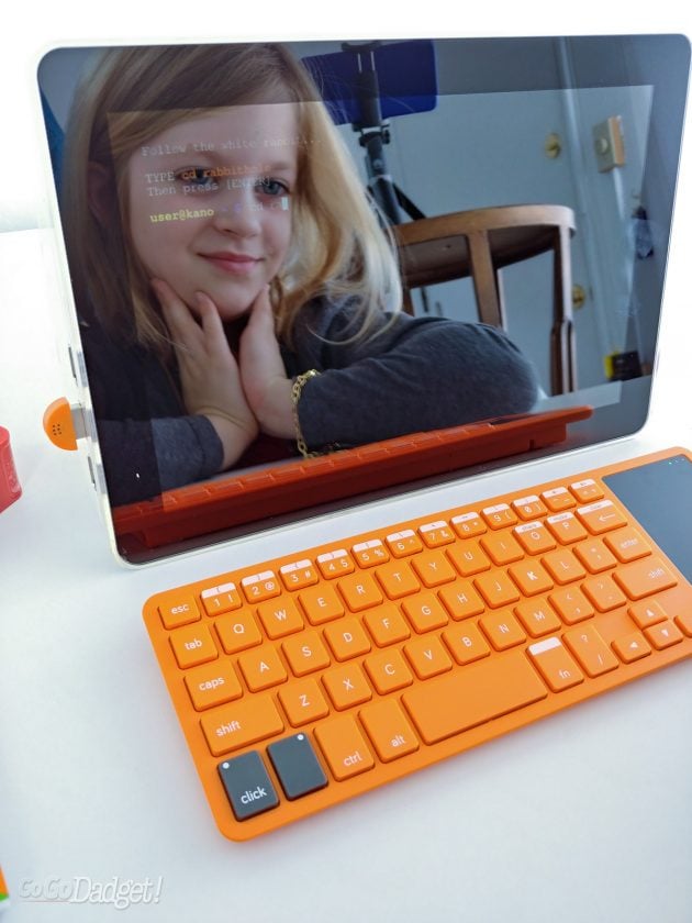 Give An Incredible Experience As A Gift: Kano Computer Kit Complete