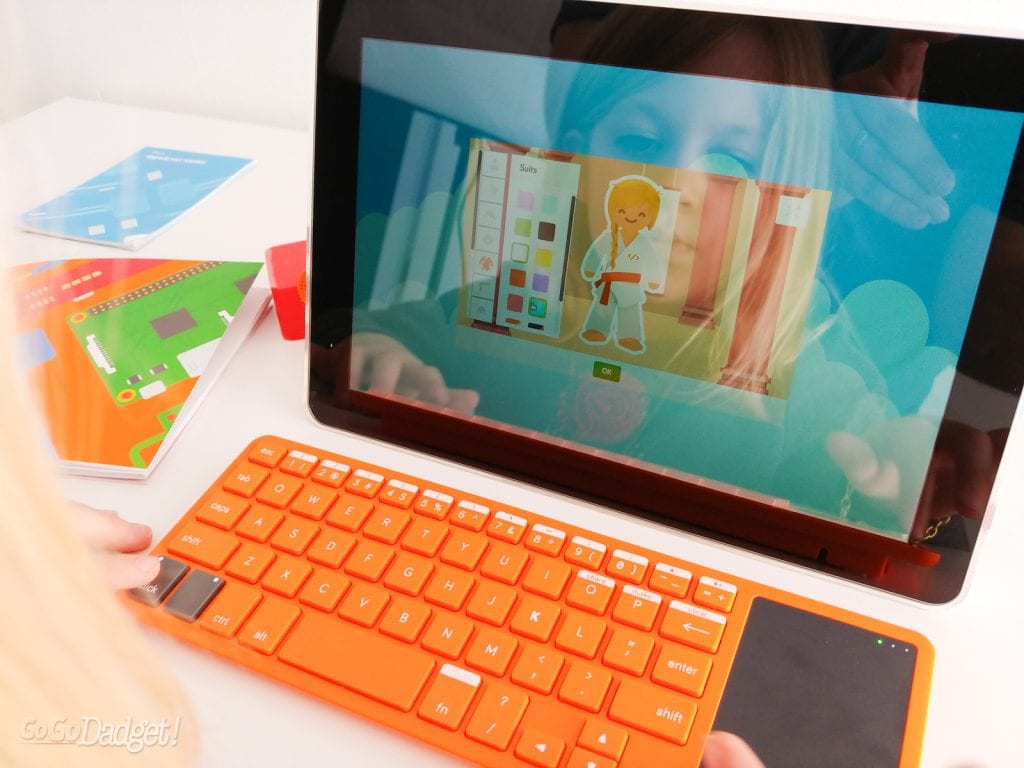 Give An Incredible Experience As A Gift: Kano Computer Kit Complete