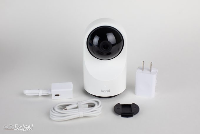 The Kami New Indoor Smart Home Camera Is One Of The Best (Review)