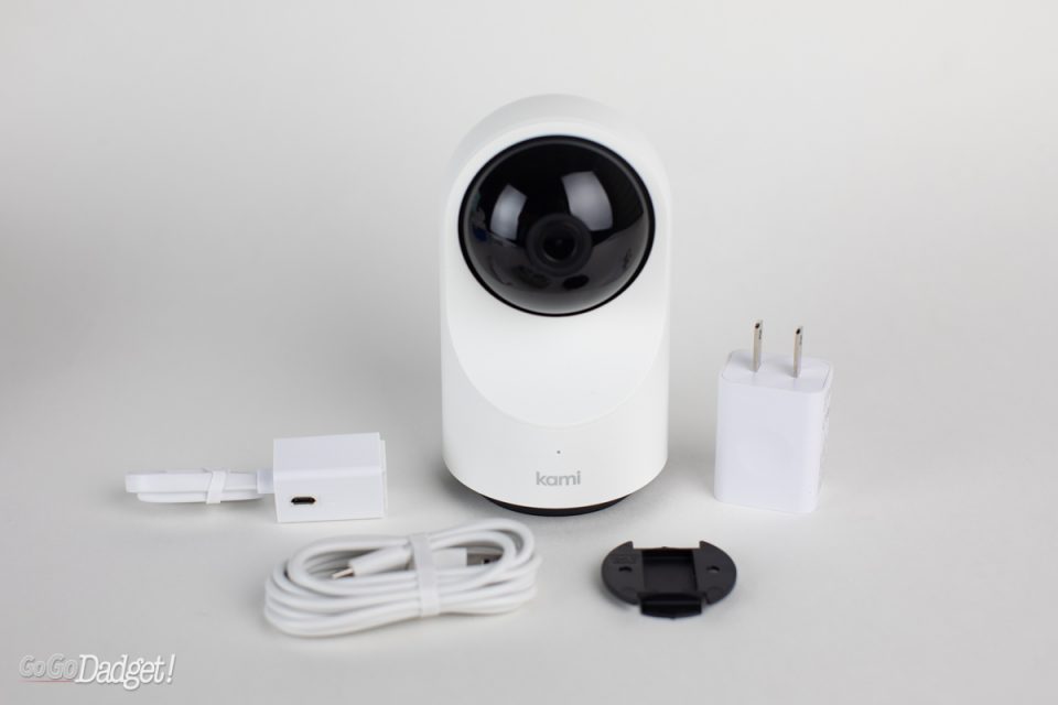 The Kami New Indoor Smart Home Camera Is One Of The Best (Review)